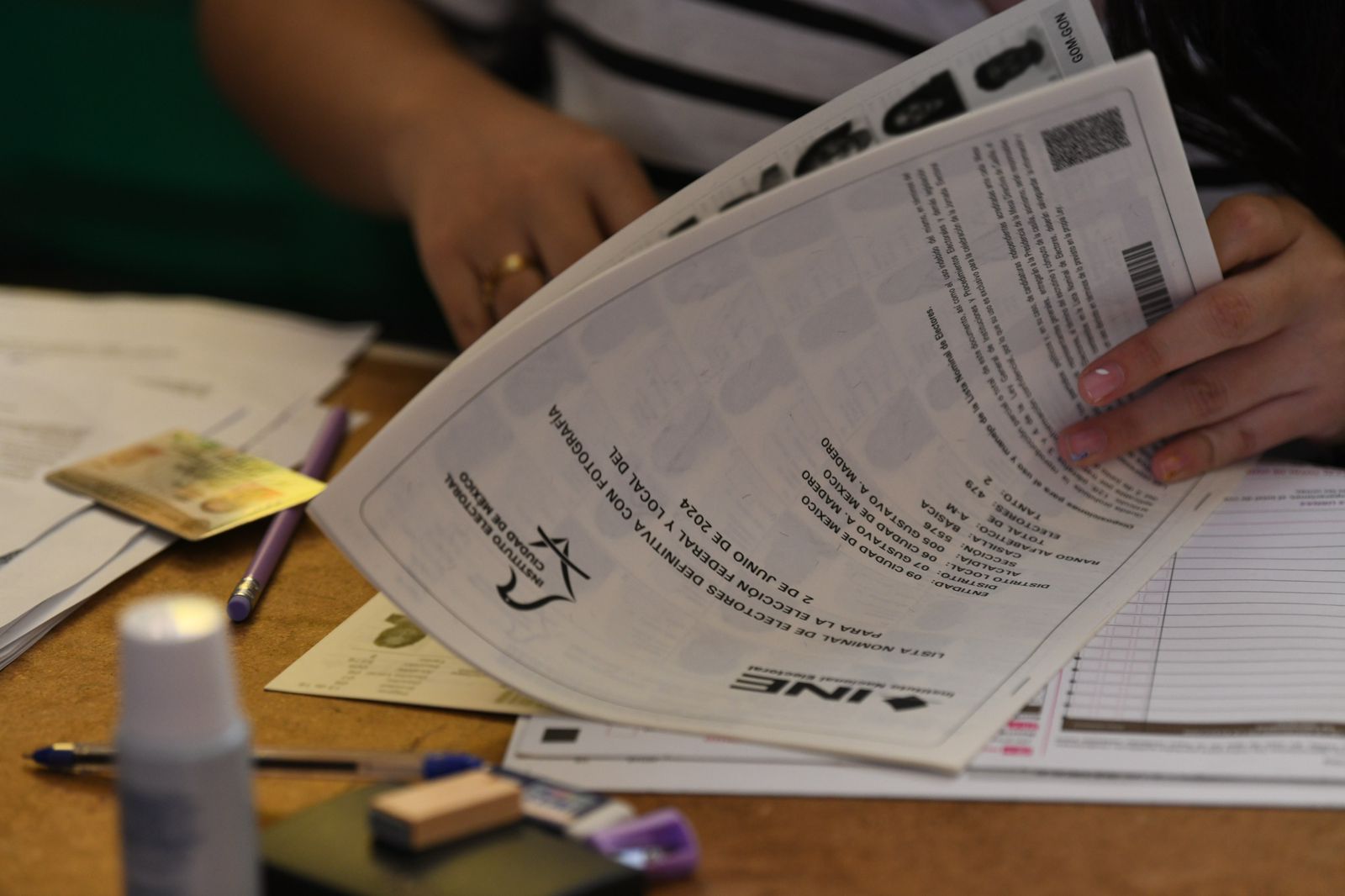 Devuelve el Instituto Electoral de la Ciudad de México (IECM) al ...