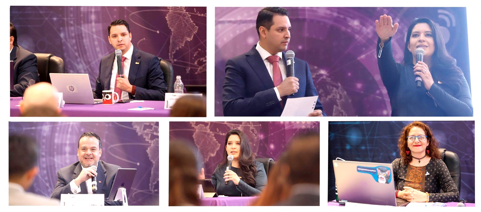 LAURA ENRÍQUEZ RODRÍGUEZ ES ELECTA COMO LA PRIMERA PRESIDENTA DEL INFO ...