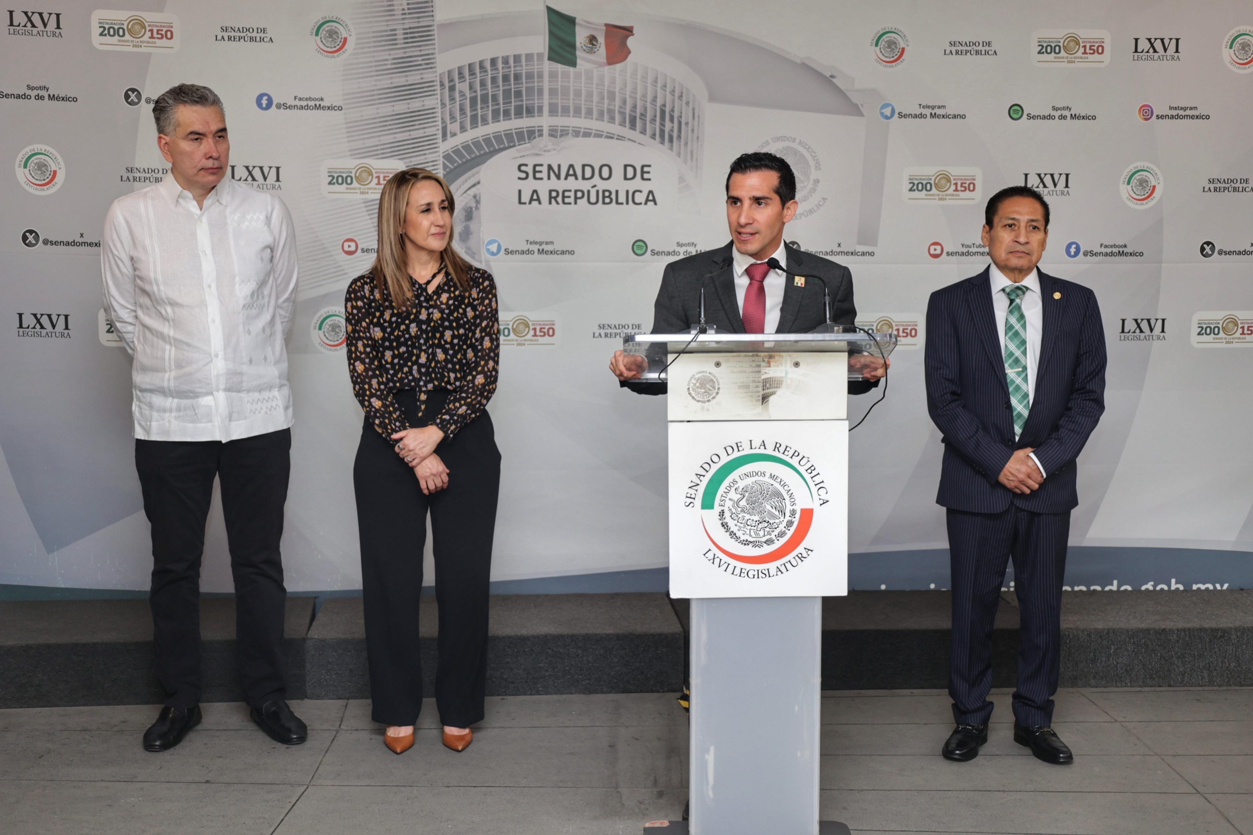 CONADE SE UNE A SENADORA VIRGINIA MAGAÑA PARA ERRADICAR VIOLENCIA DE ...