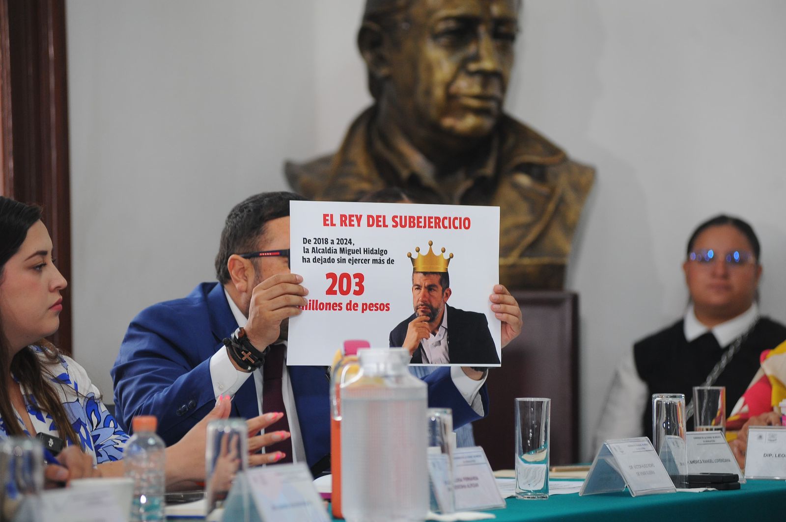 "TABE REY DEL SUBEJERCICIO EN LA CDMX”: ASEGURÓ VÍCTOR ROMO. - A Flor ...