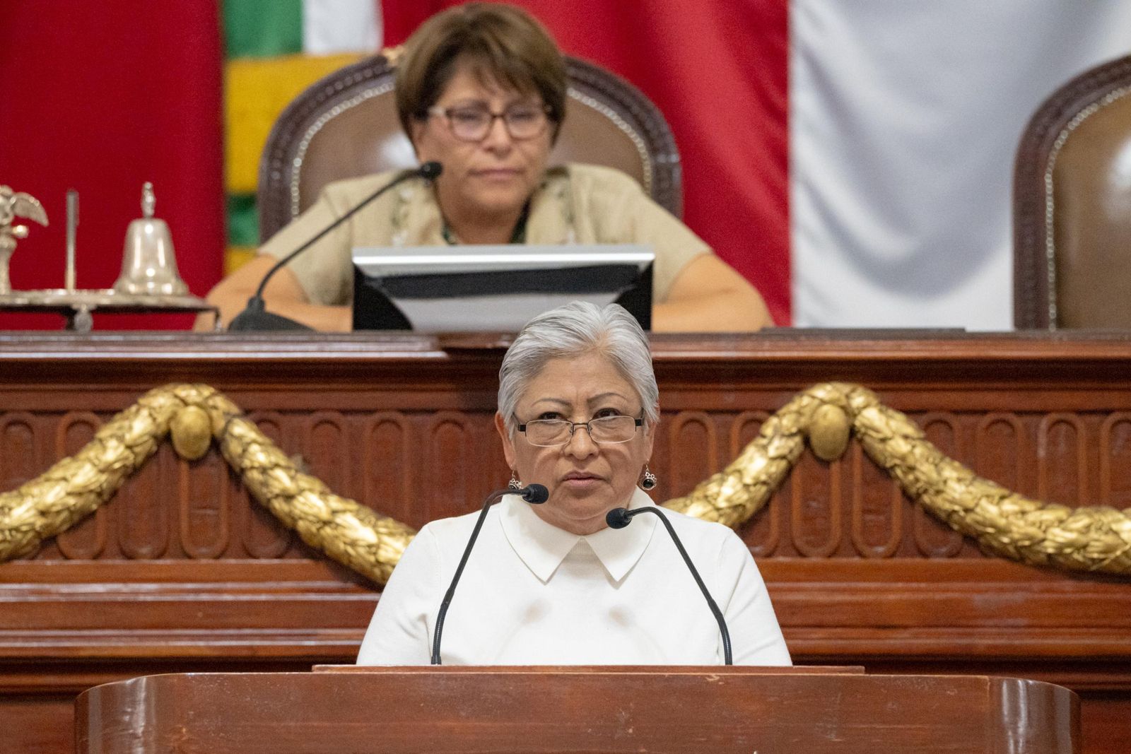 URGE LA DIPUTADA JUANA MARÍA JUÁREZ A GARANTIZAR EL DERECHO A UNA ...