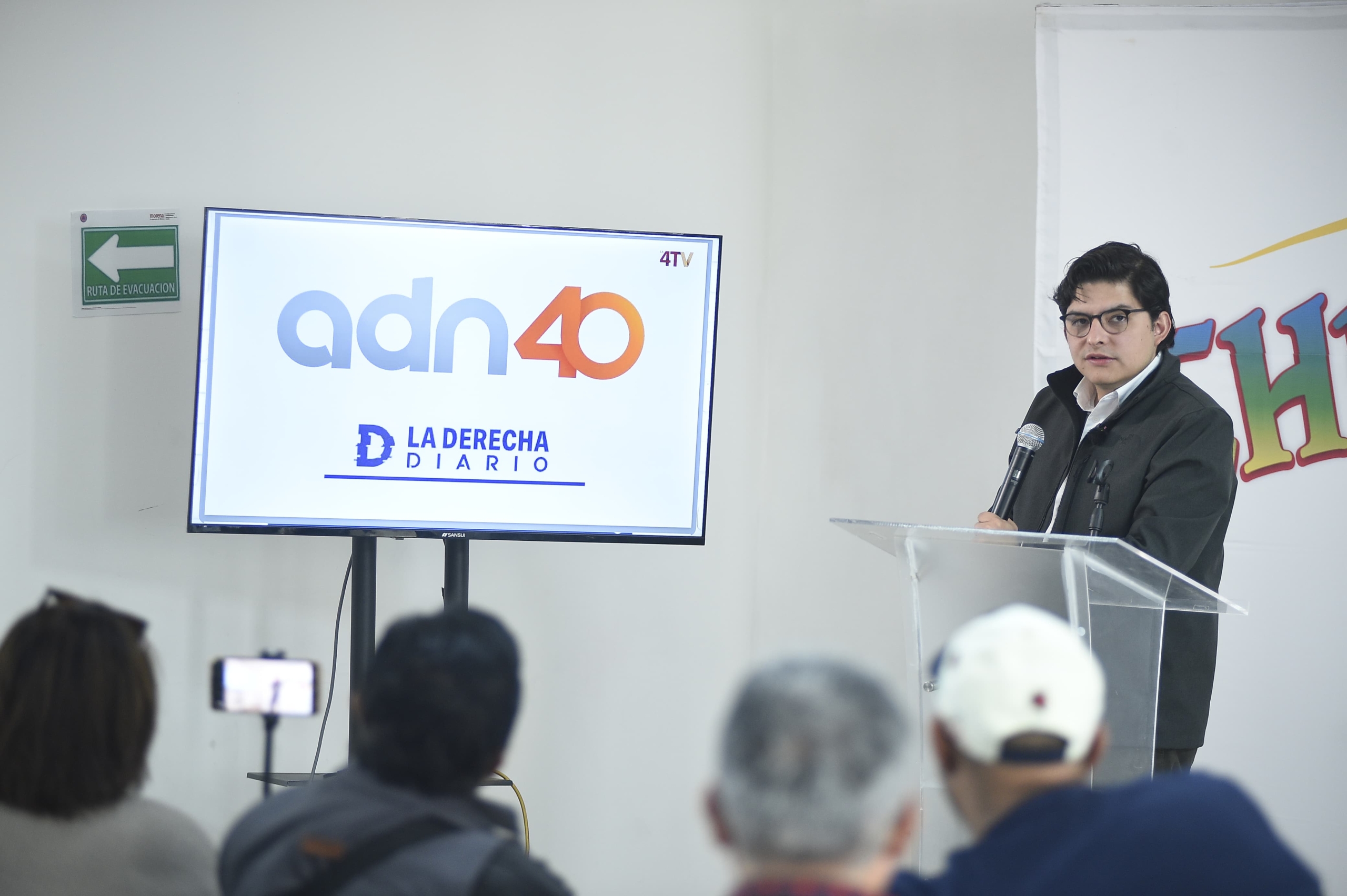 Operación "Sembrar el Odio": así fueron los montajes de ADN40 en la ...